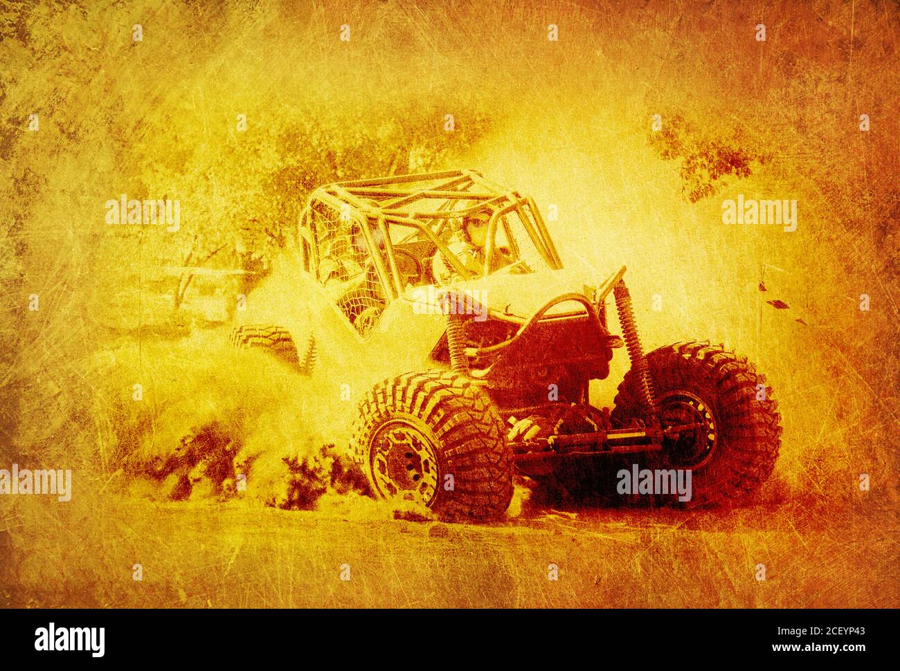 Off Road Terrain Backgrounds