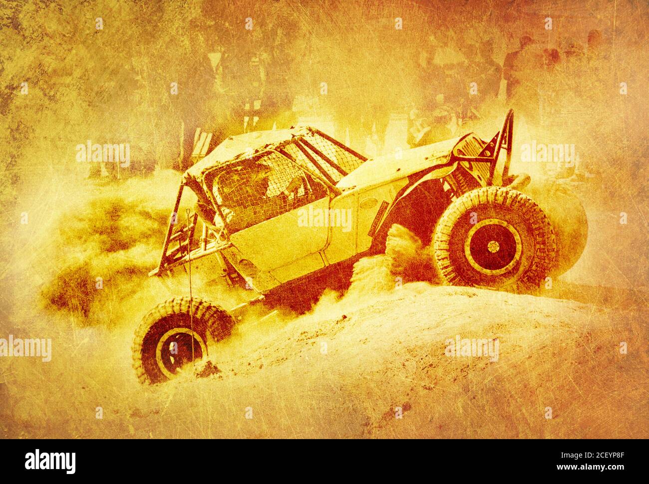 Off Road Terrain Backgrounds