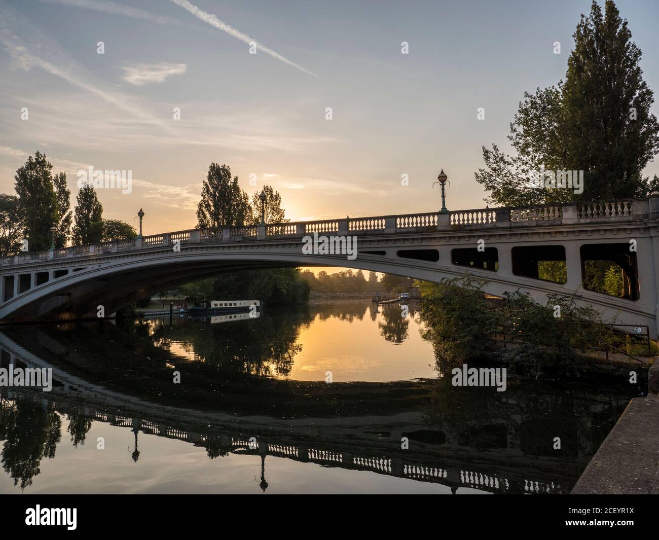 Reading Bridge Berkshire High Resolution Stock Photography and Images ...