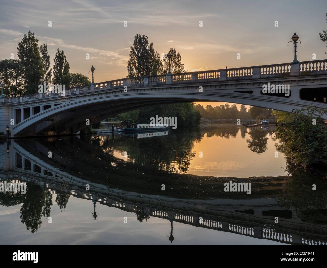 Reading Bridge Berkshire High Resolution Stock Photography and Images ...