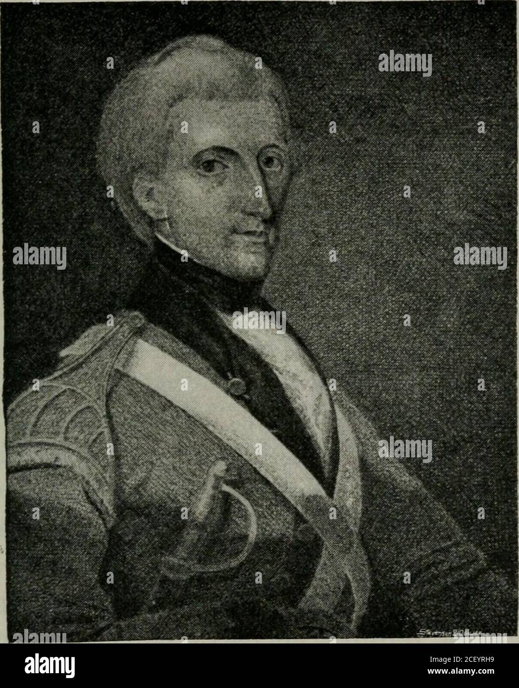 Patrick Ferguson High Resolution Stock Photography and Images - Alamy