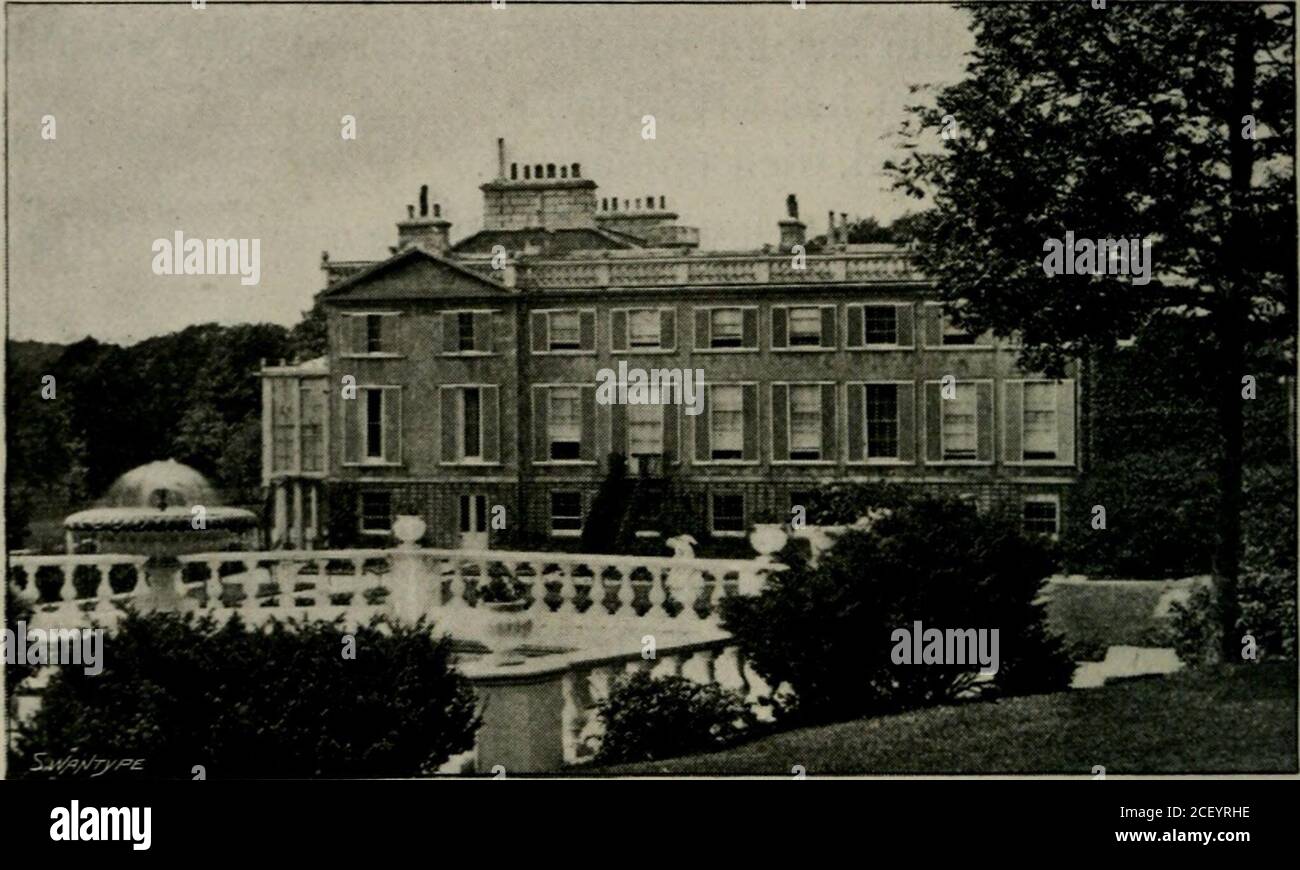 . Records of the clan and name of Fergusson, Ferguson and Fergus ...