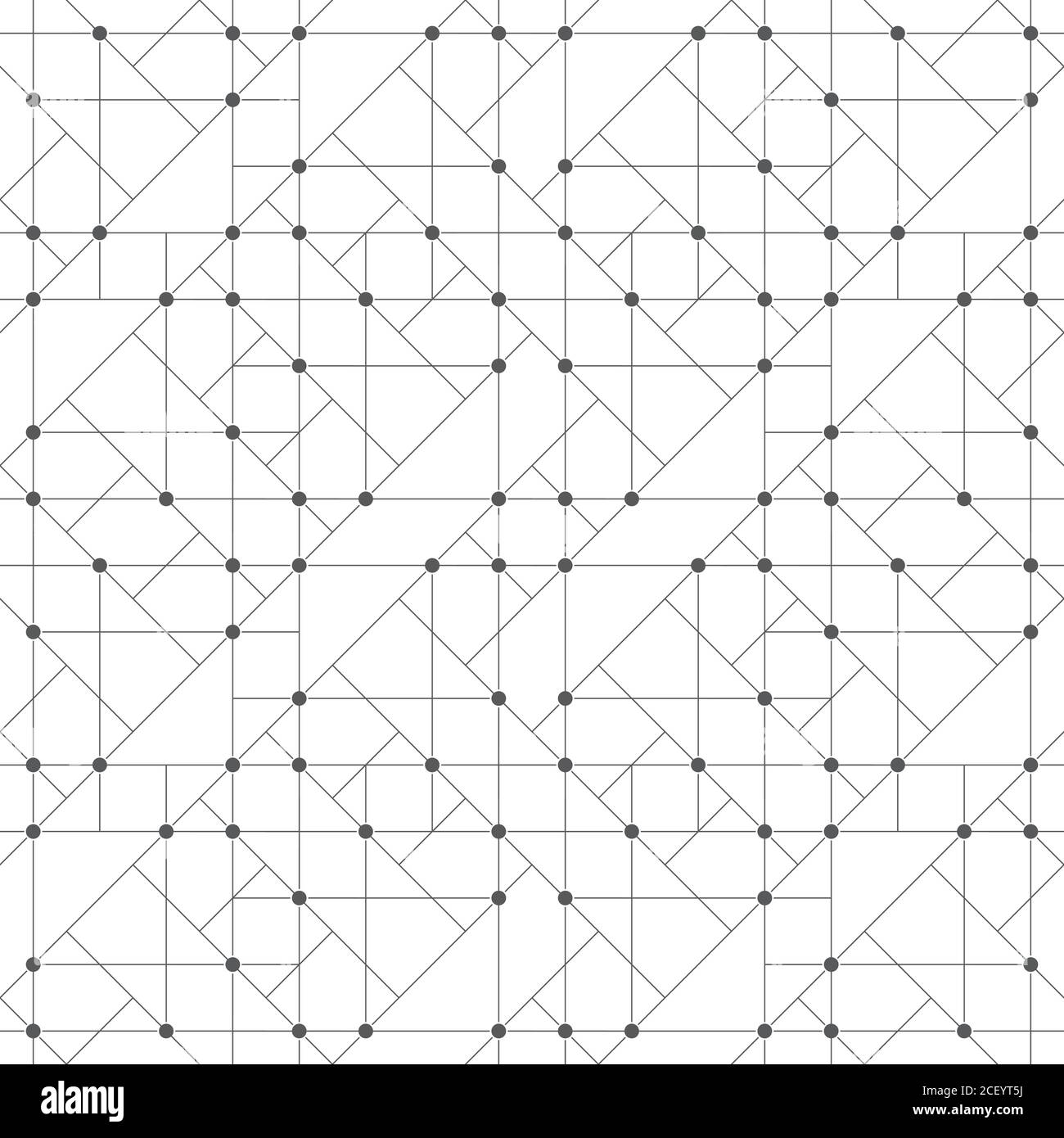 Network stripe seamless background Cut Out Stock Images & Pictures - Alamy