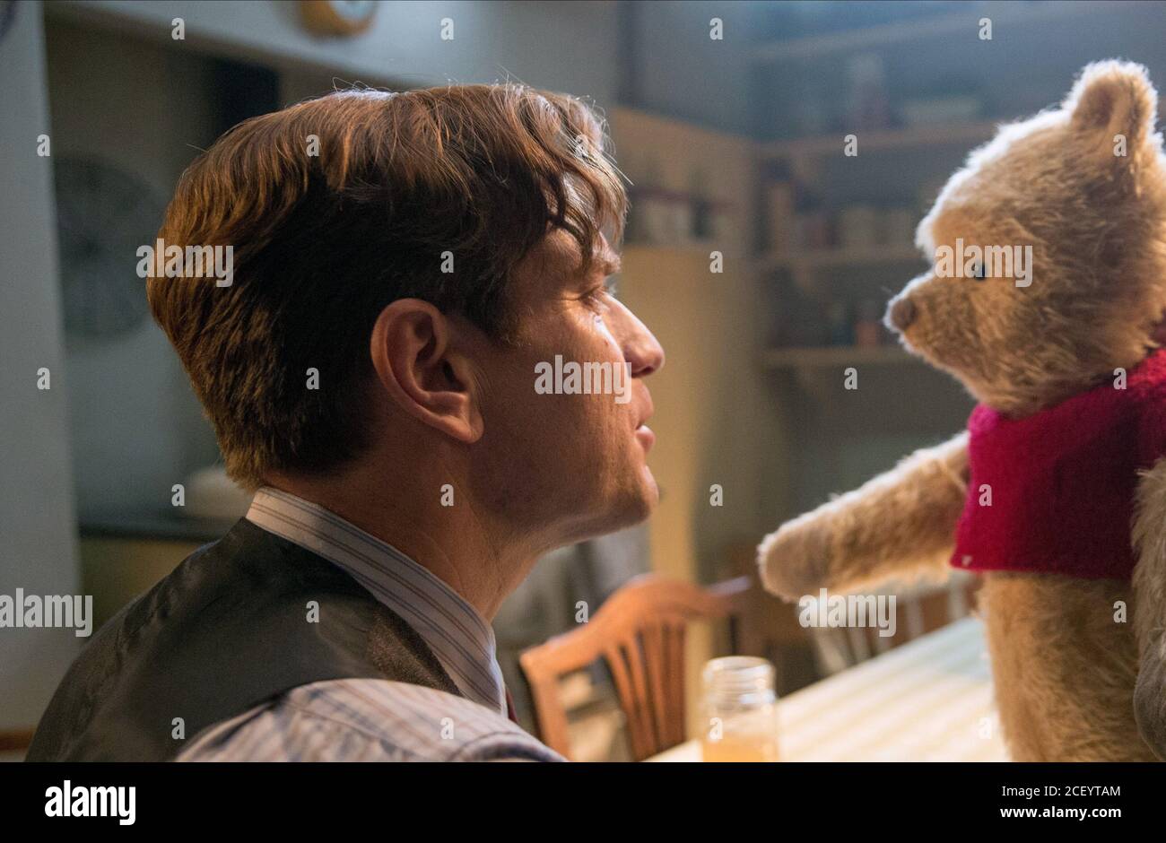 Christopher Robin Winnie The Pooh High Resolution Stock Photography and ...
