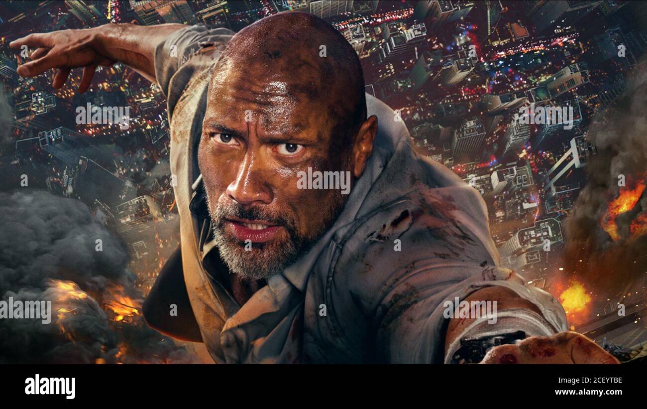 Dwayne Johnson High Resolution Stock Photography and Images - Alamy