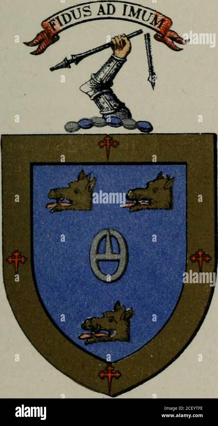 . Records of the clan and name of Fergusson, Ferguson and Fergus;. (I 2 ...