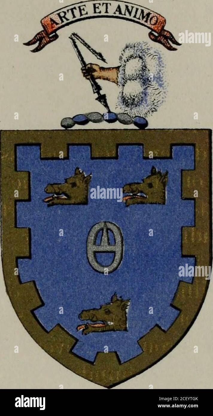 . Records of the clan and name of Fergusson, Ferguson and Fergus;. (I 2 ...