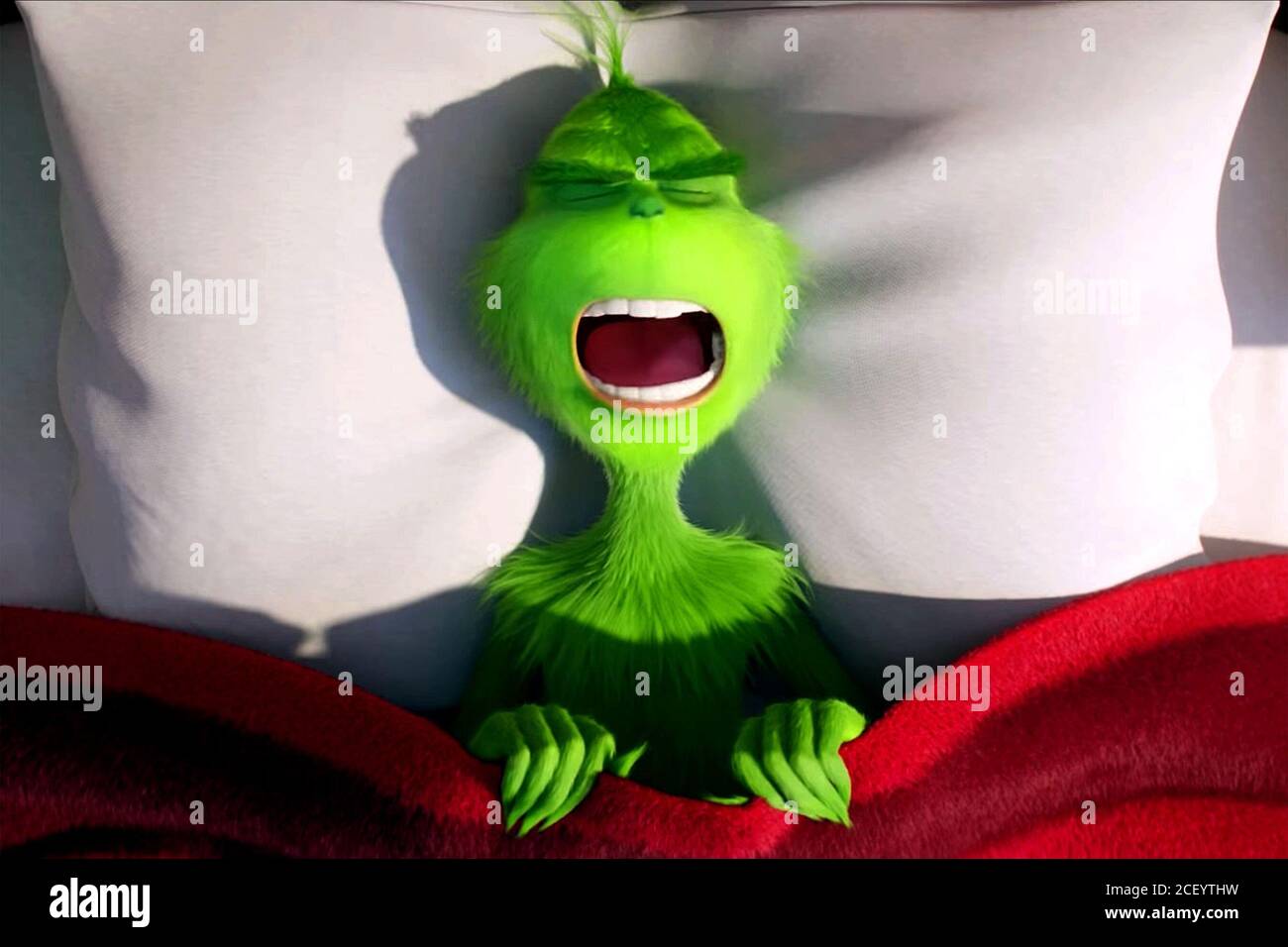 The Grinch High Resolution Stock Photography and Images - Alamy