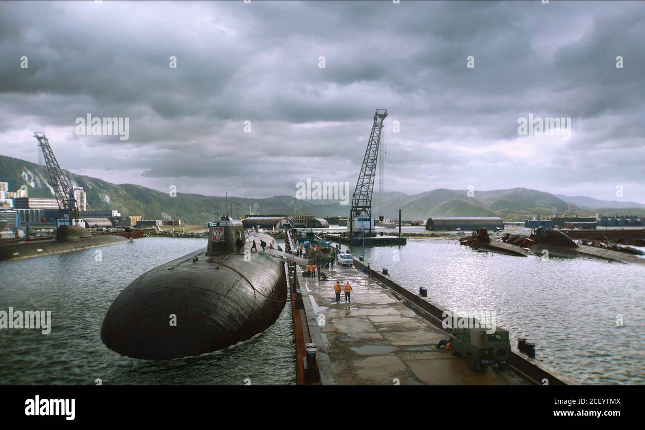 Submarine Kursk High Resolution Stock Photography and Images - Alamy