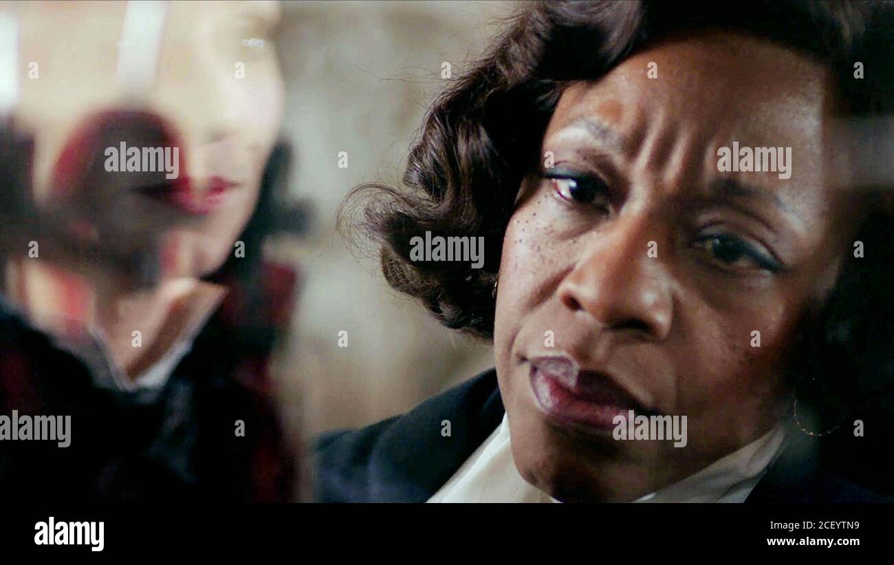 Peter Strickland Fatma Mohamed High Resolution Stock Photography and ...