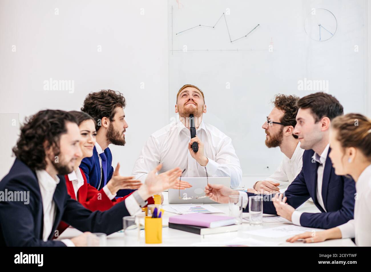 Get rid of headache hi-res stock photography and images - Alamy