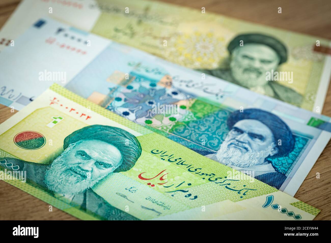 Persian banknote hi-res stock photography and images - Alamy