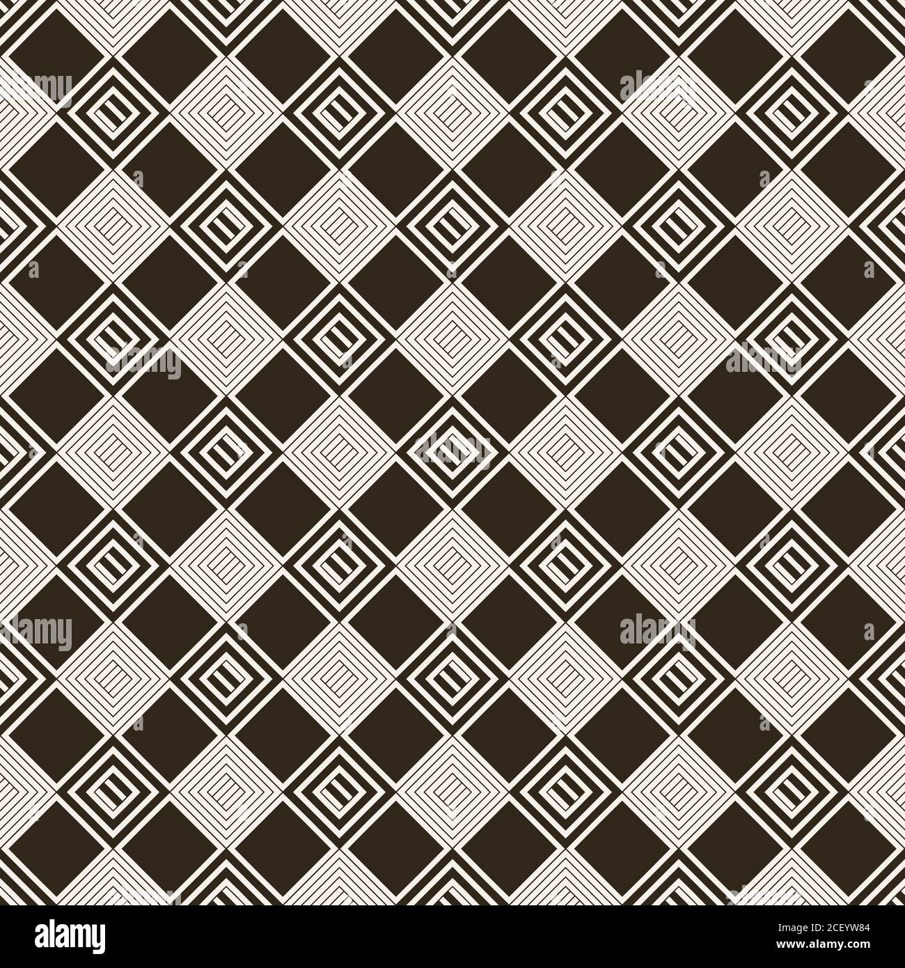 Checker pattern vector vectors hi-res stock photography and images - Alamy