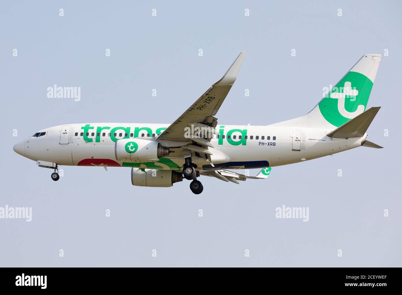 Transavia holland hi-res stock photography and images - Alamy