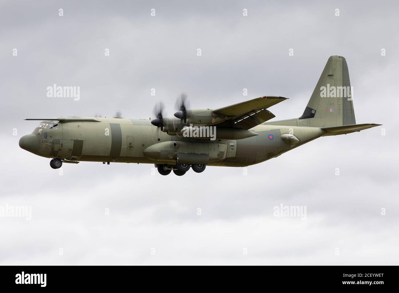 Raf C 130 Hercules High Resolution Stock Photography and Images - Alamy
