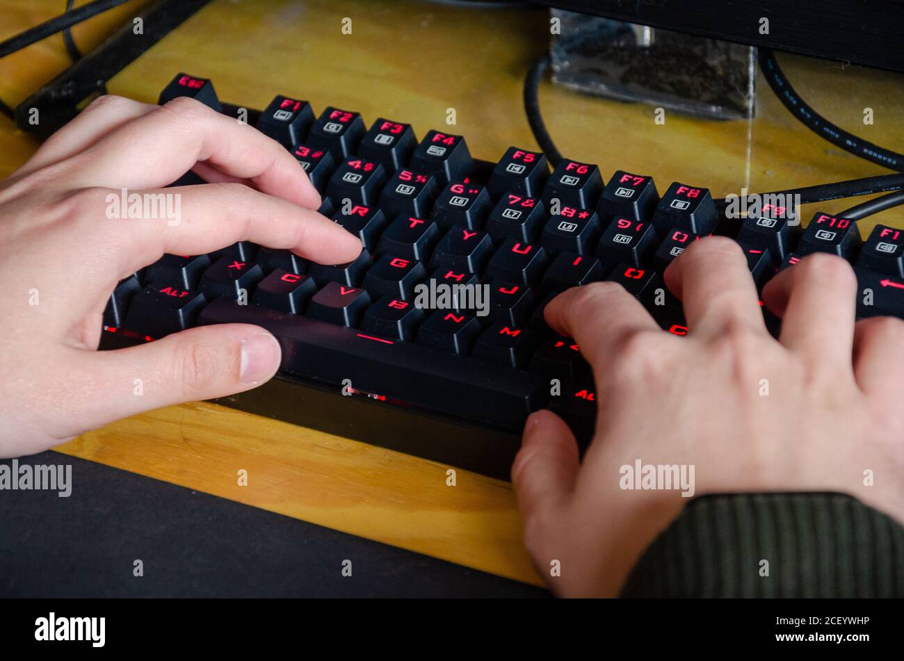 Teclado teclado hi-res stock photography and images - Alamy