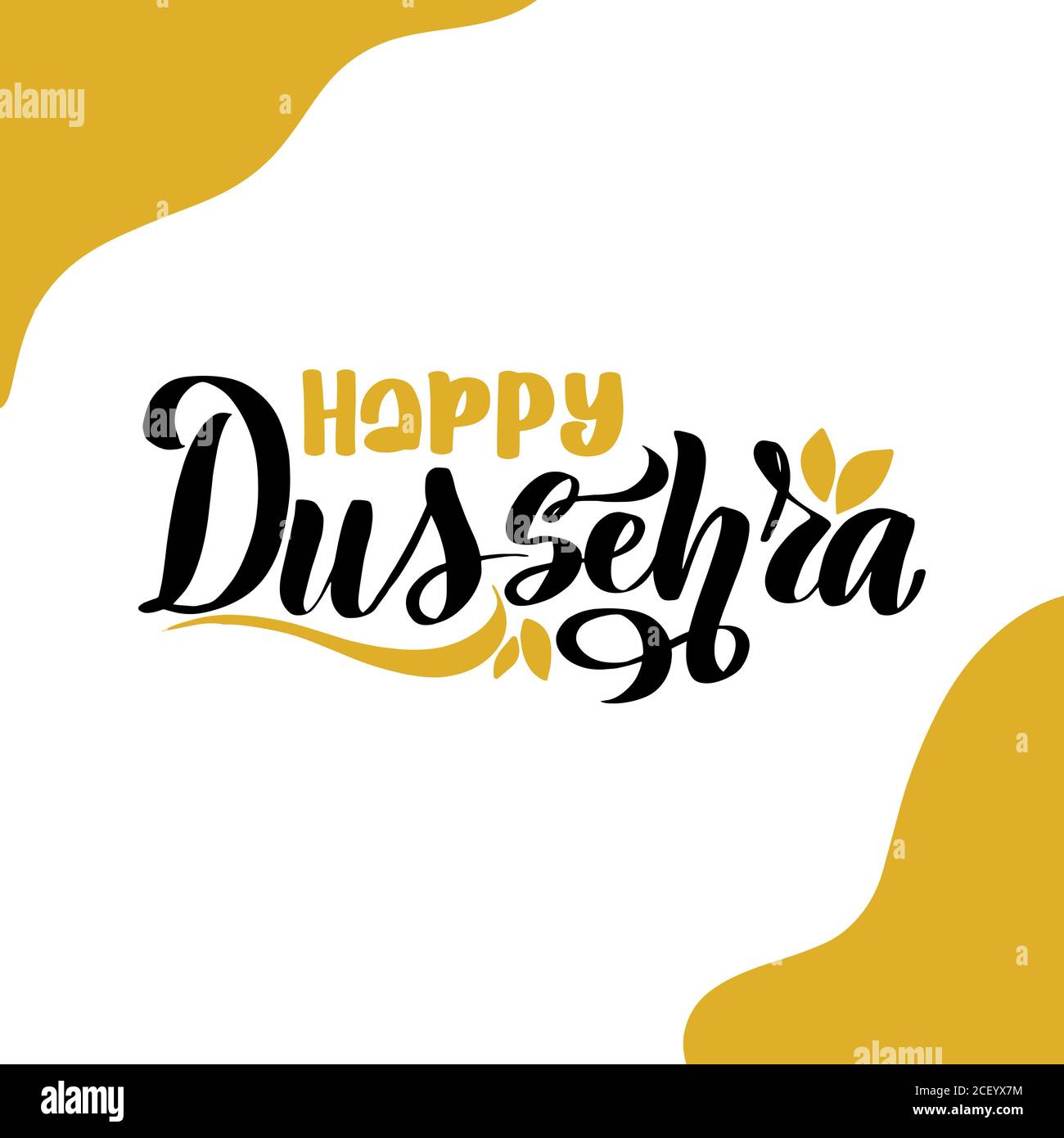Devi durga gold Stock Vector Images - Alamy