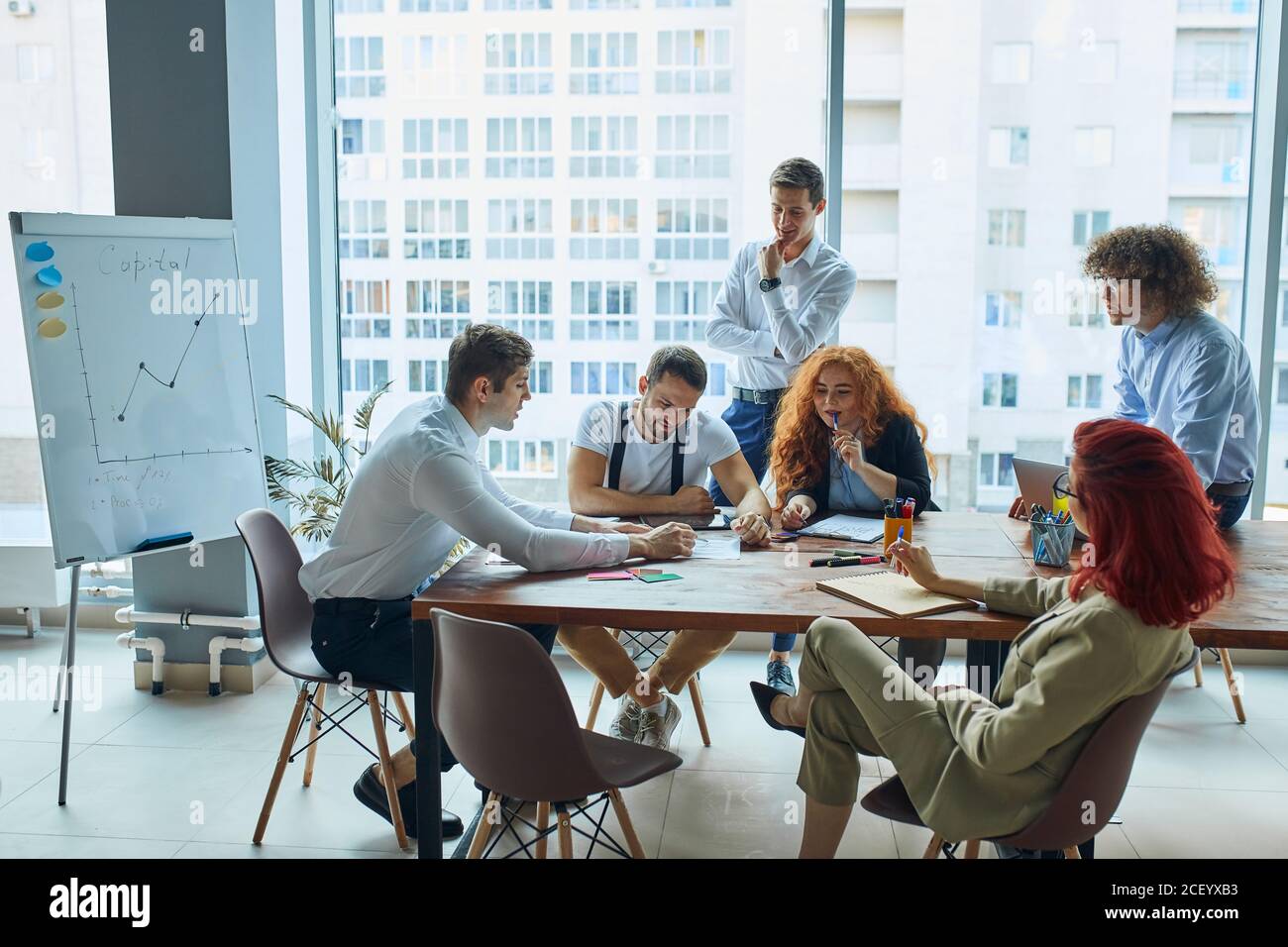 Employees Who Work Together Allstate's Workplace Futurist On Fostering