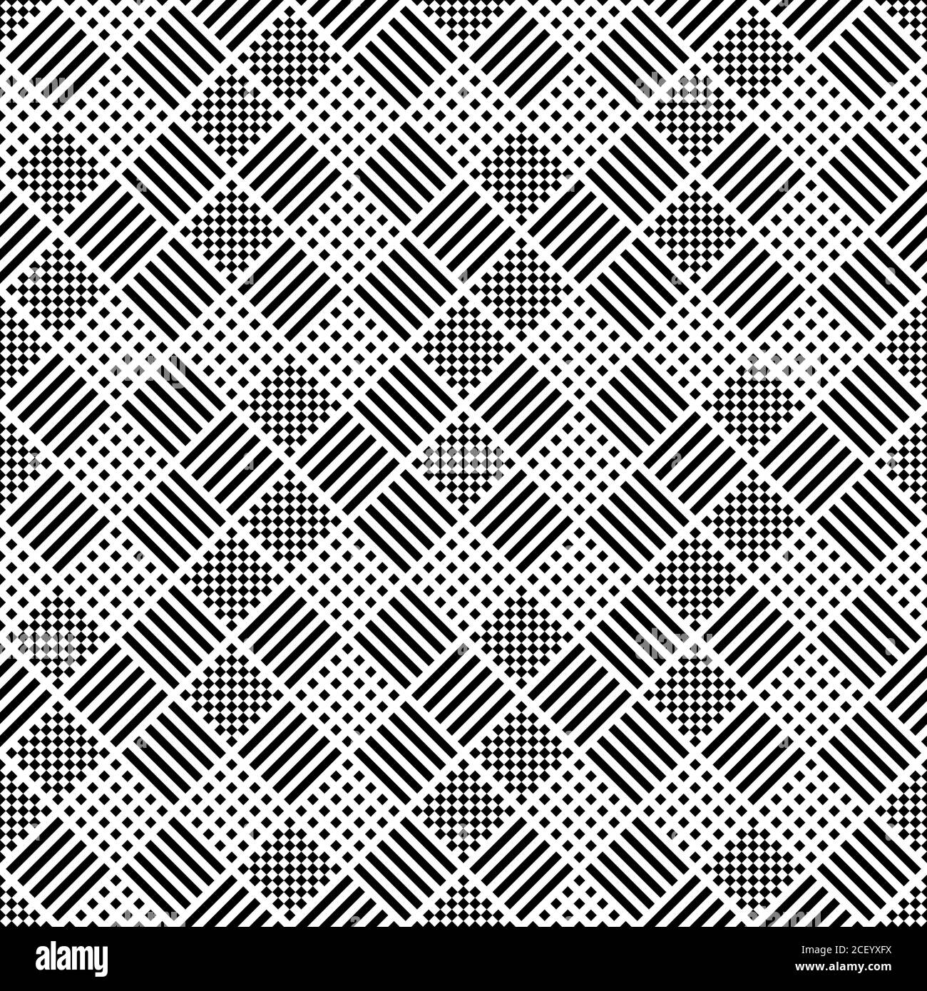Checker pattern Black and White Stock Photos & Images - Alamy