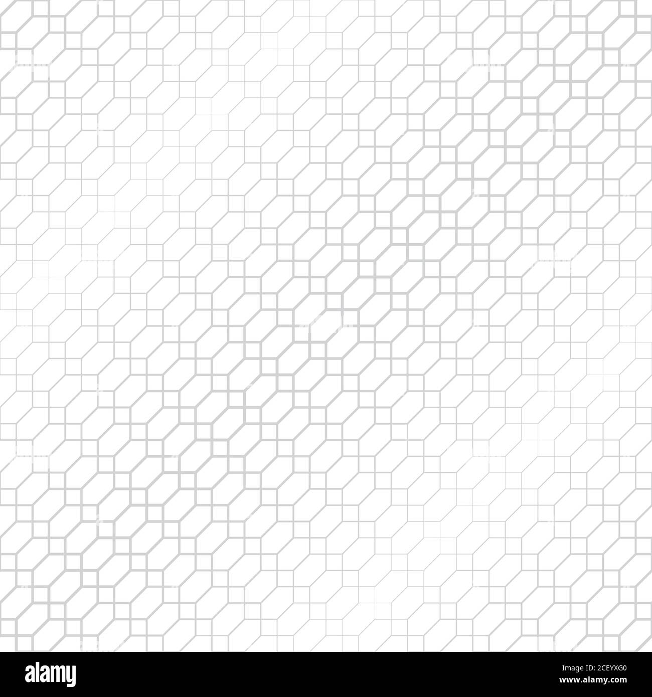 Vector Seamless Pattern Abstract Halftone Background Modern Stylish Texture Repeating