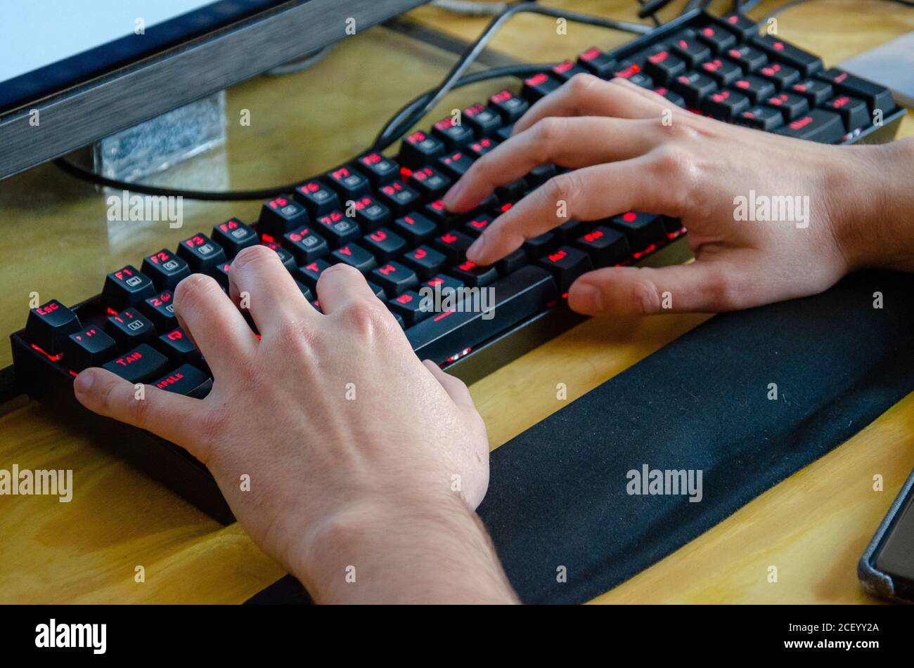 Teclado teclado hi-res stock photography and images - Alamy