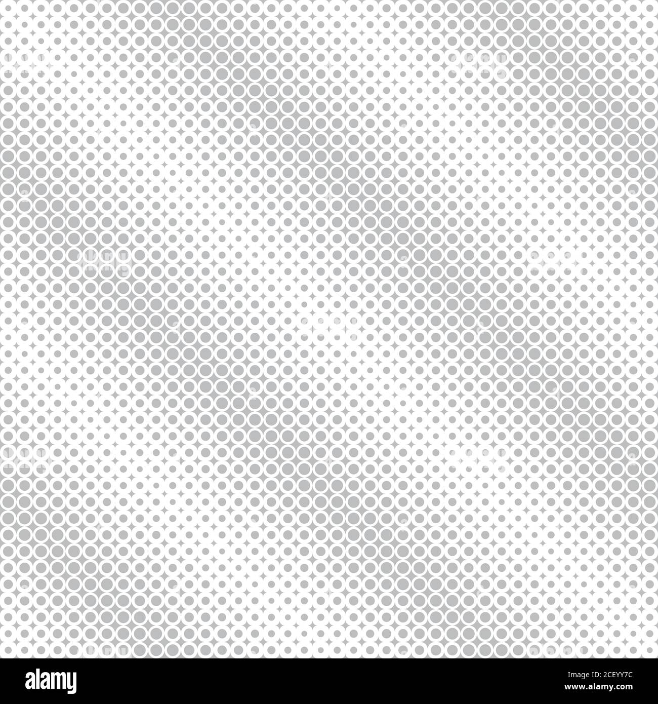 Seamless pattern. Abstract halftone background. Modern stylish texture ...