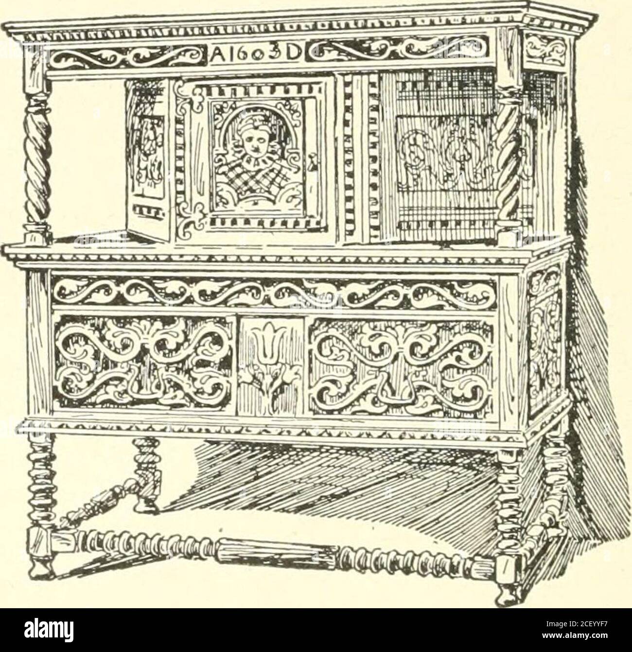 . Furniture for the craftsman; a manual for the student and machanic ...