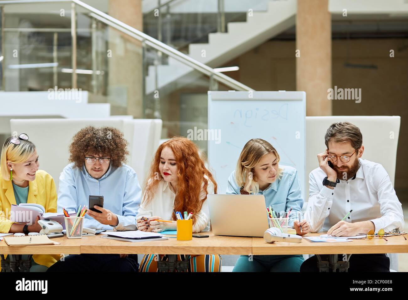 Daily routine drawing hi-res stock photography and images - Alamy