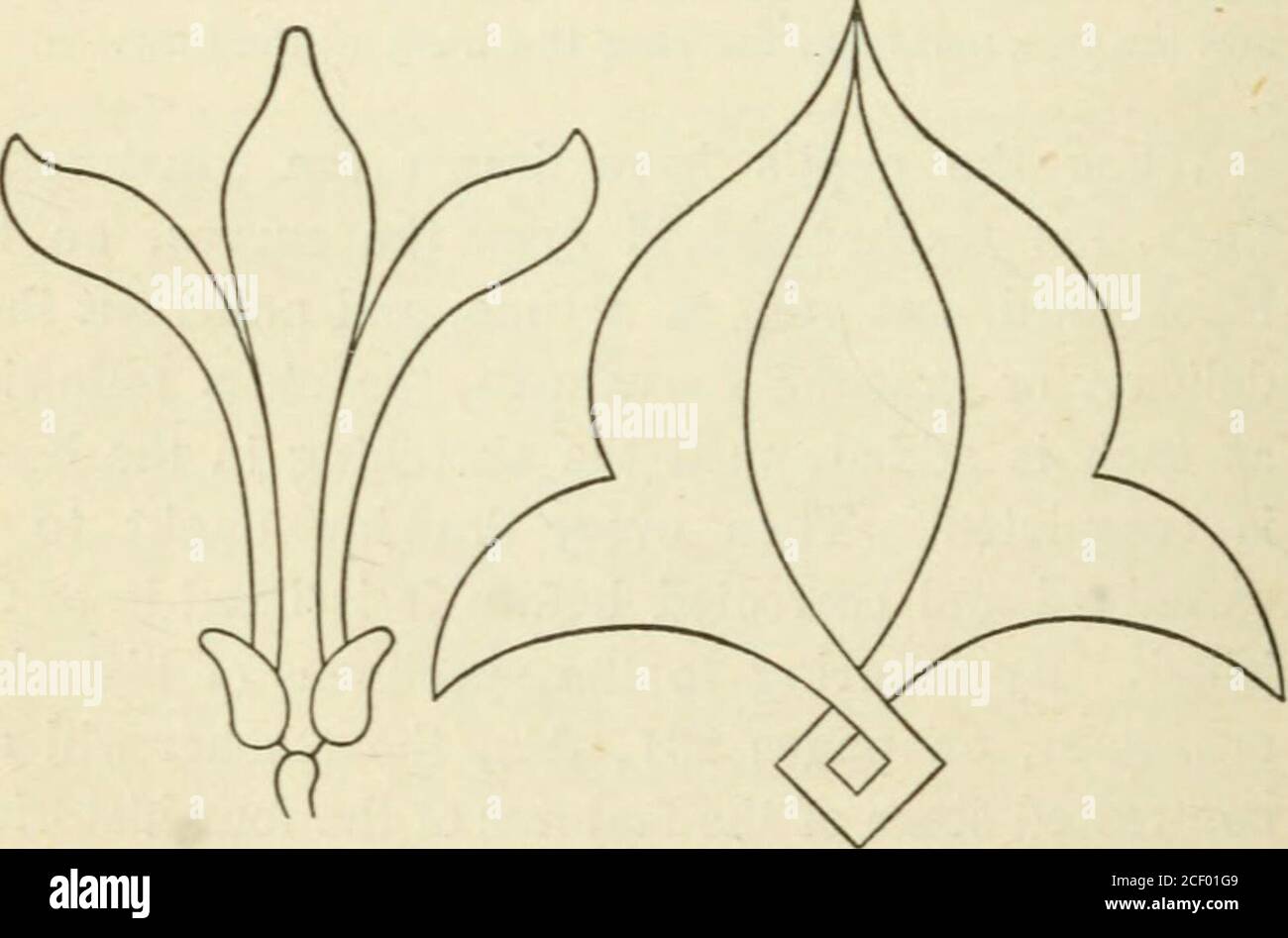 how to draw free hand design