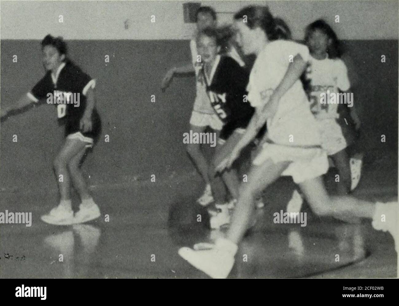. U and I. from left to right Marsha Mohr, Anna Bial, Amanda Smeltzer ...