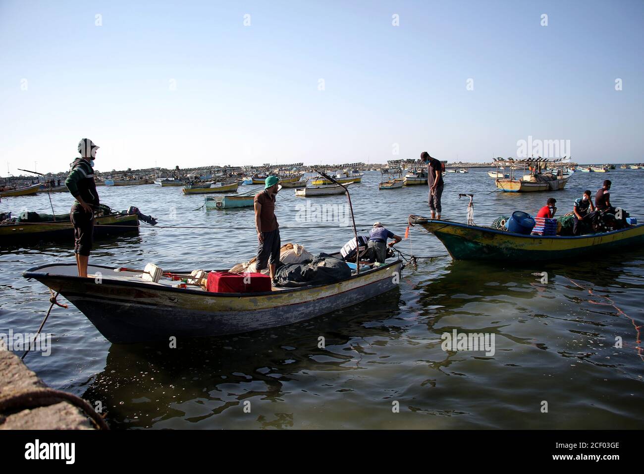 Israel hamas port hi-res stock photography and images - Alamy