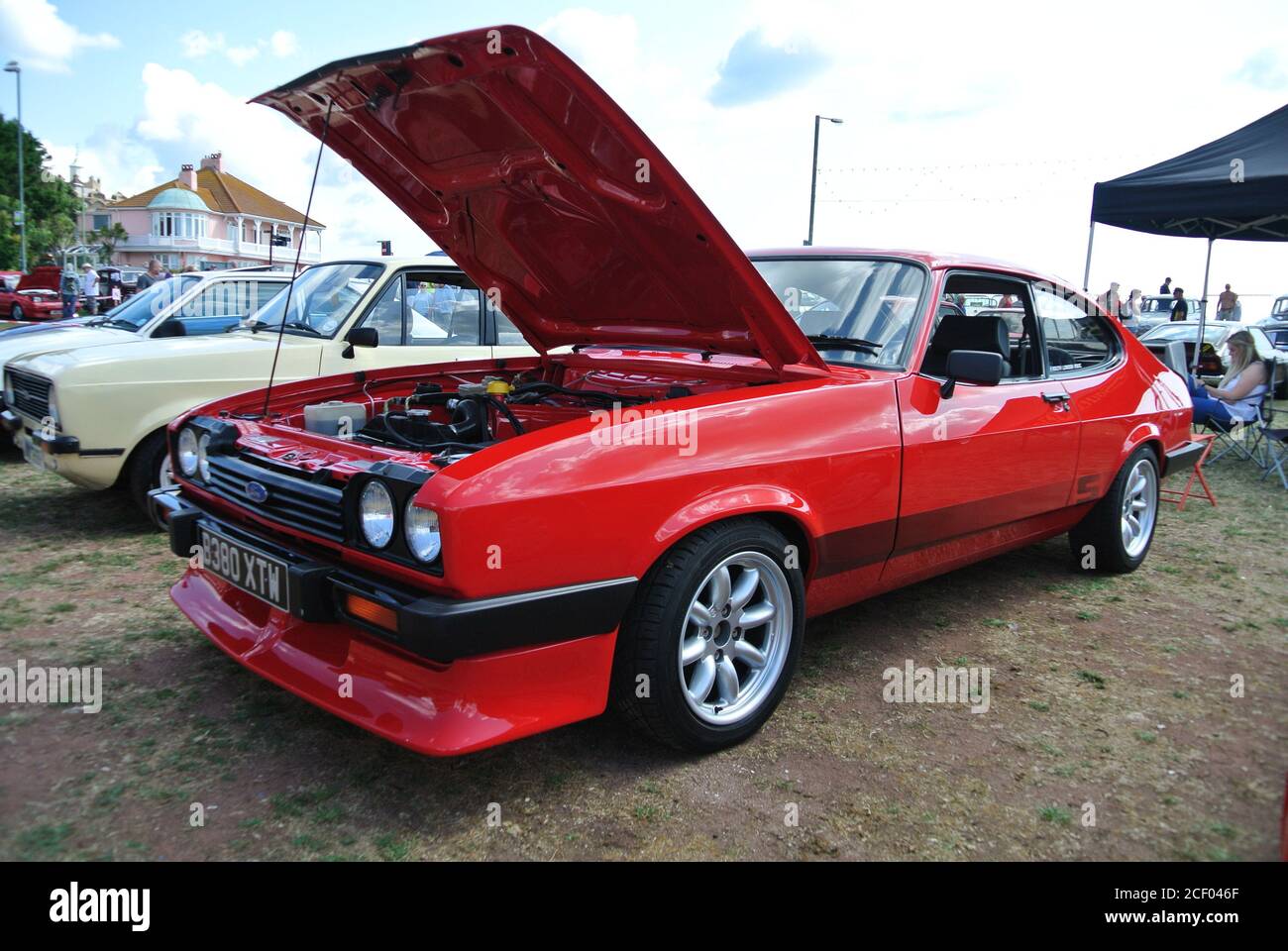 Ford Capri High Resolution Stock Photography and Images - Alamy