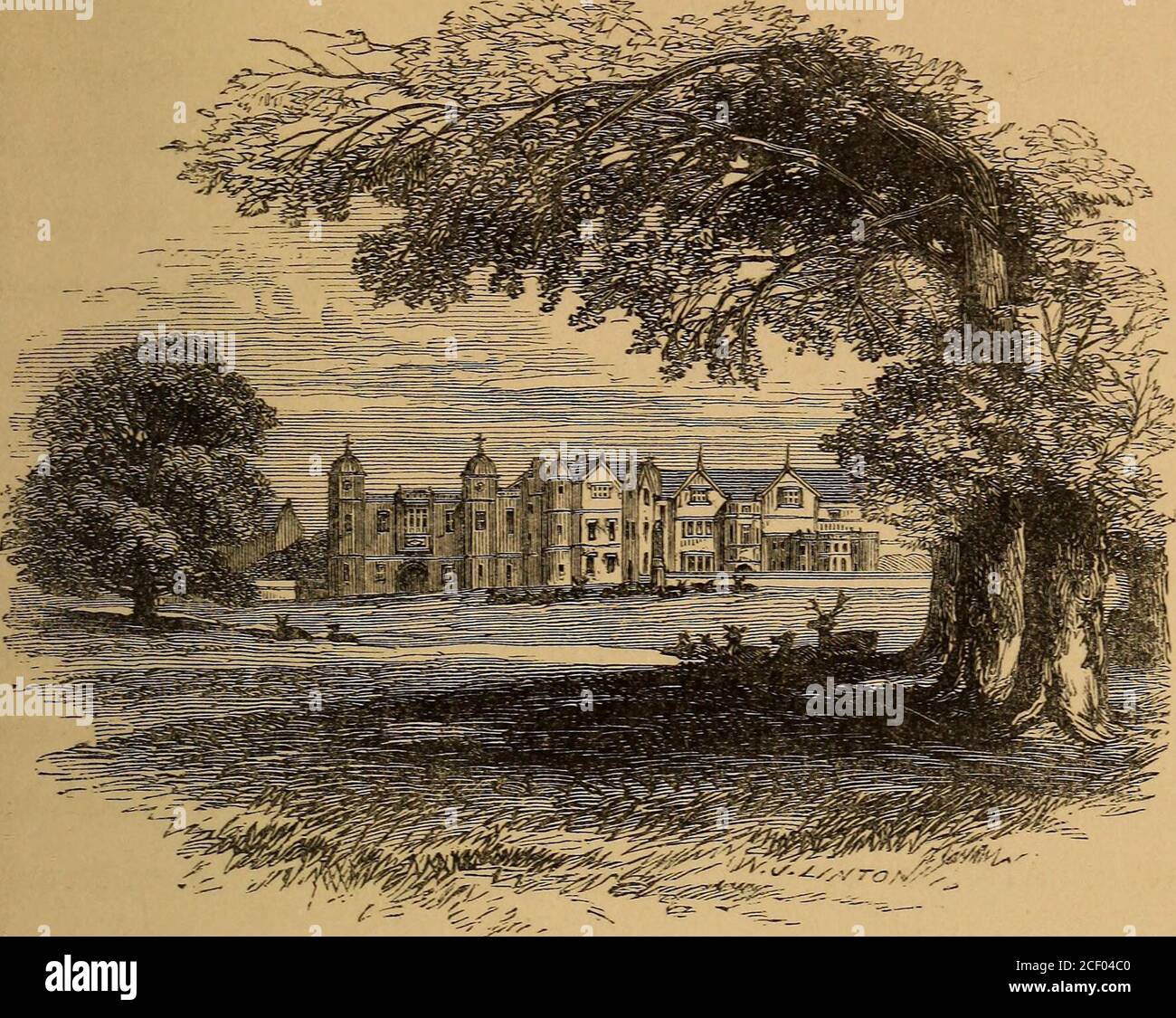 . Shakespere: his birthplace and its neighborhood. Shaksperes Desk ...