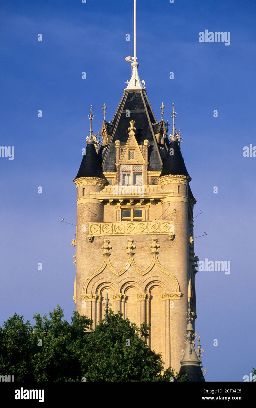 Spokane county courthouse hi-res stock photography and images - Alamy