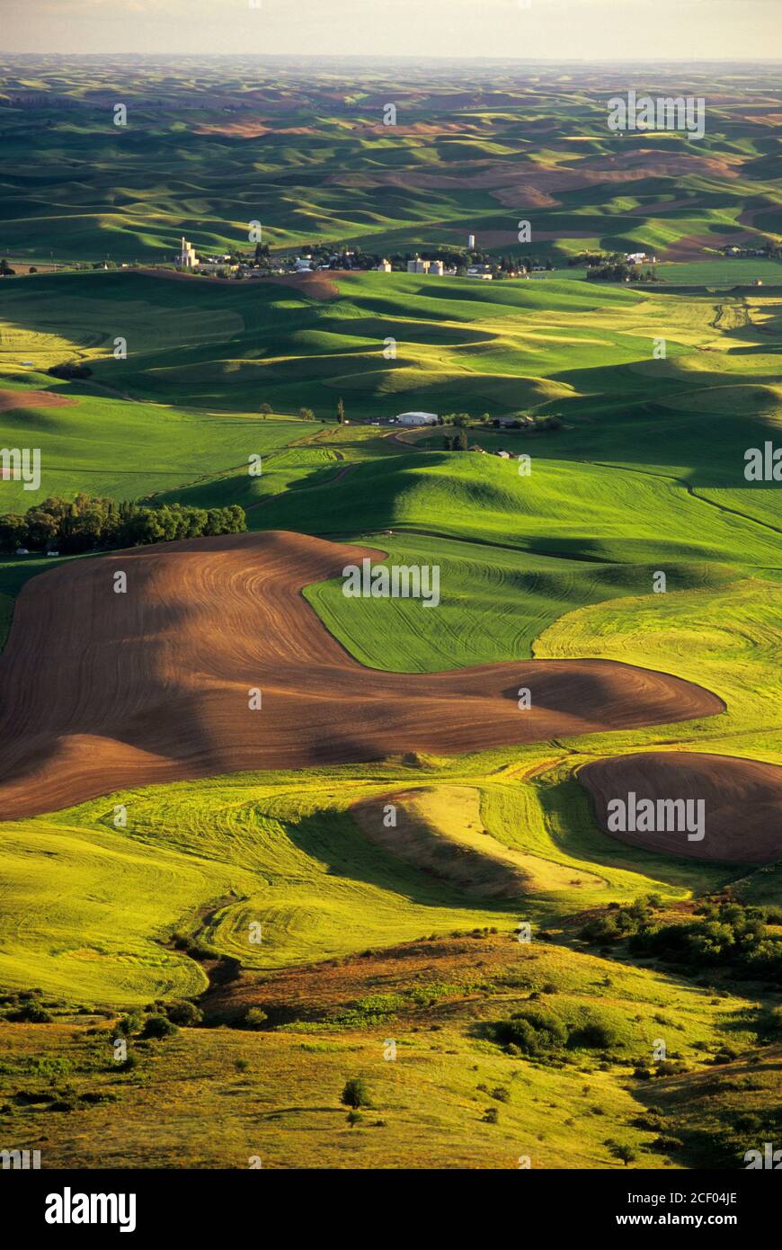 Steptoe Butte High Resolution Stock Photography and Images - Alamy