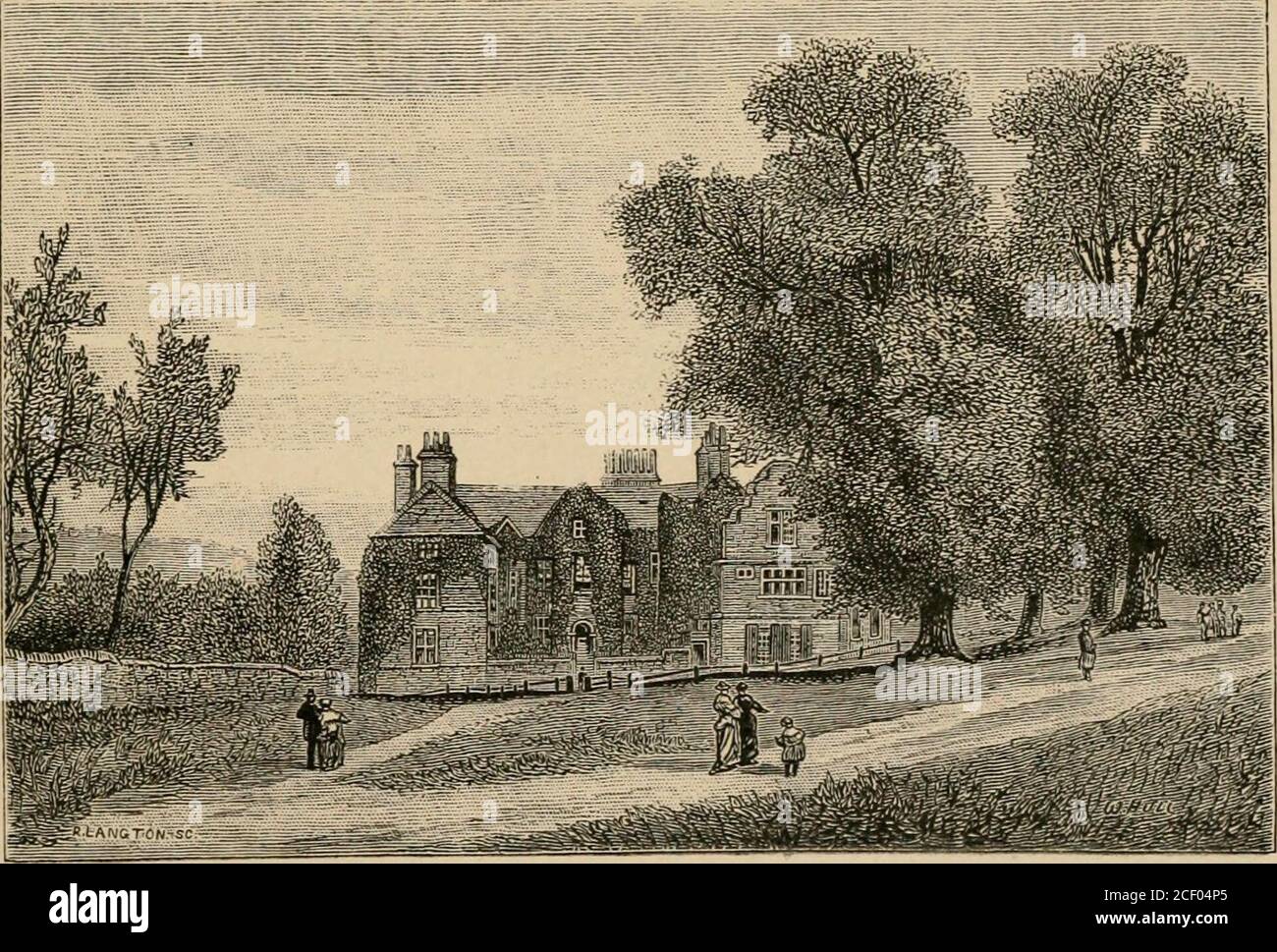 . Charles Dickens and Rochester. EASTGATE HOUSE, ROCHESTER.The Nuns ...