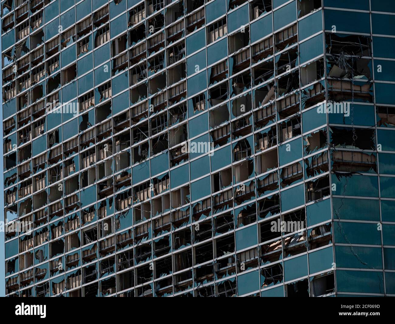 Blown out windows hi-res stock photography and images - Alamy