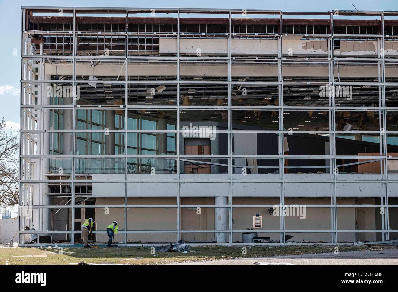Blown out windows hi-res stock photography and images - Alamy