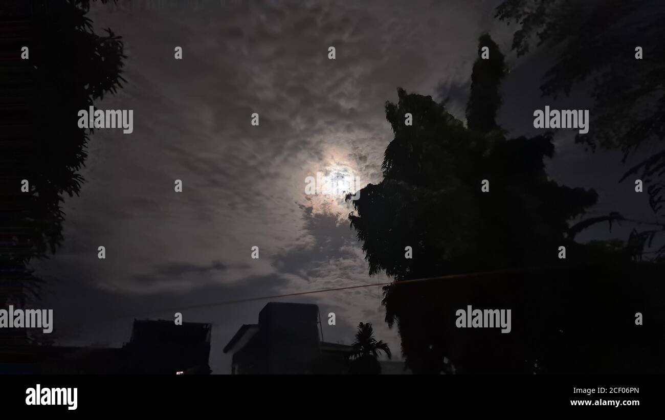 Hungry ghost moon hi-res stock photography and images - Alamy