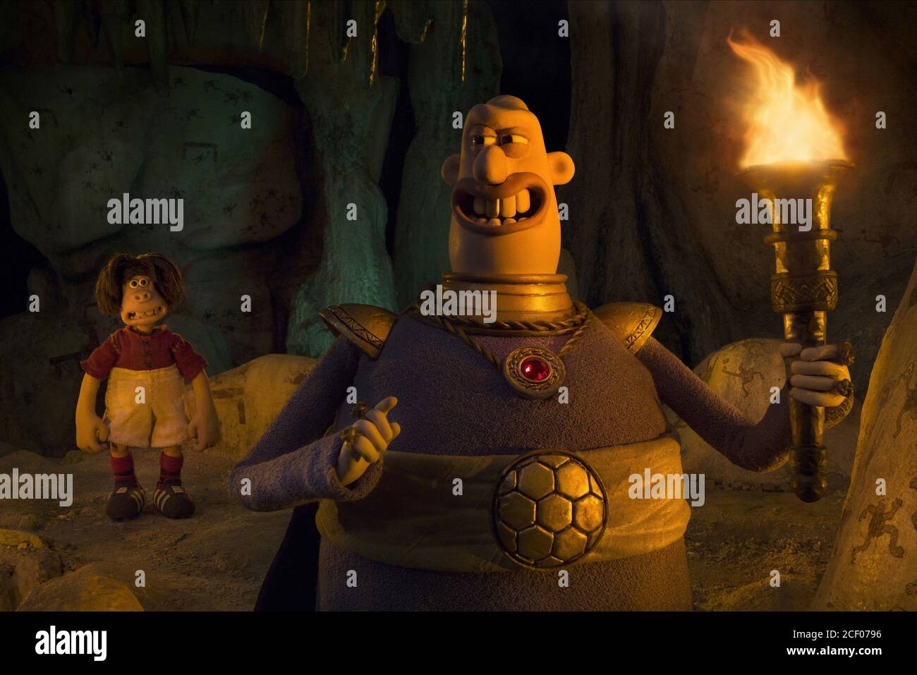 Early Man Film 2018 High Resolution Stock Photography and Images - Alamy