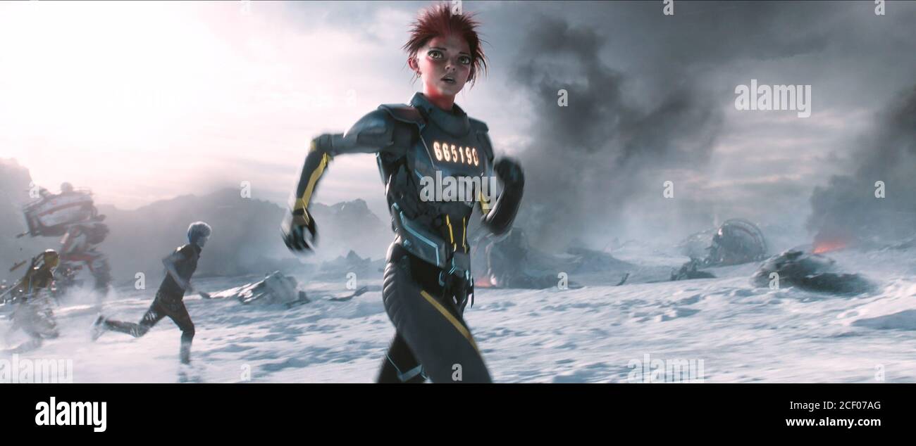 Olivia Cooke Ready Player One High Resolution Stock Photography and Images - Alamy