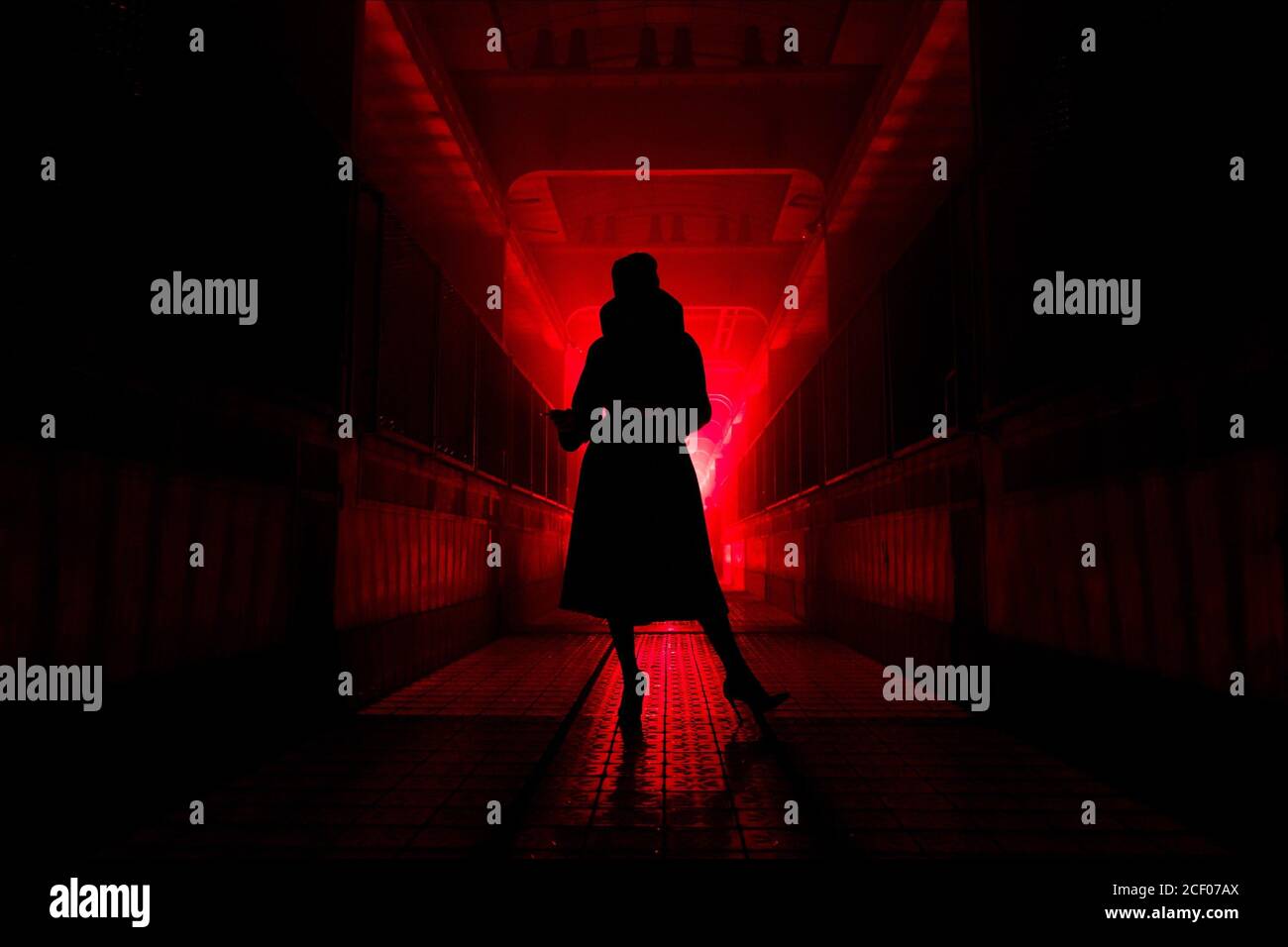 Terminal Movie High Resolution Stock Photography and Images - Alamy