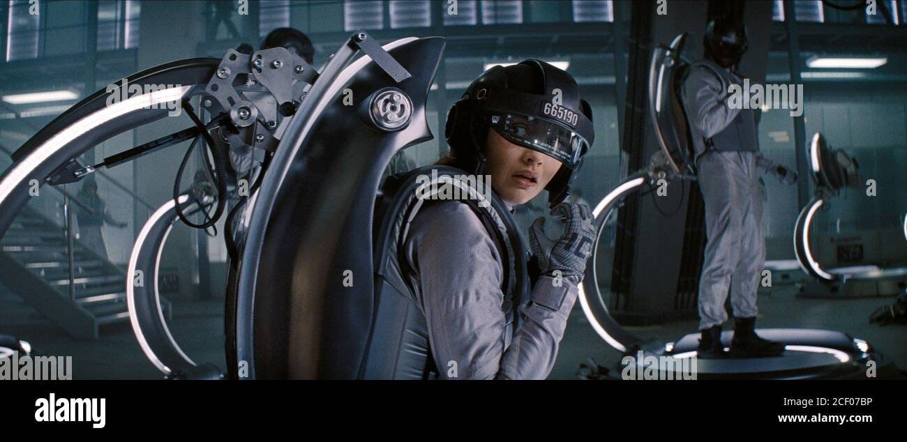 Olivia Cooke Ready Player One High Resolution Stock Photography and ...