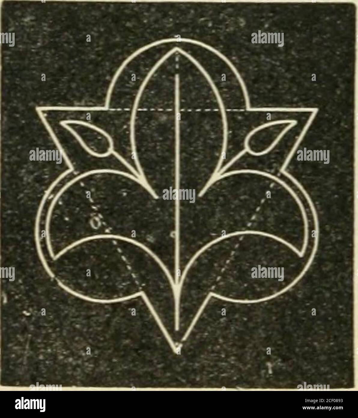 . Teacher's manual for freehand drawing in intermediate schools ...