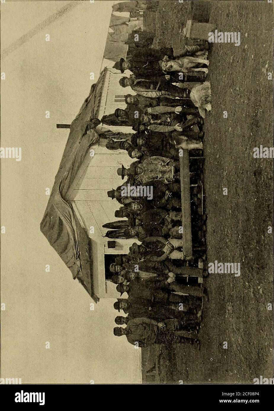 . Report of the cruise of the U.S. revenue cutter Bear and the overland ...