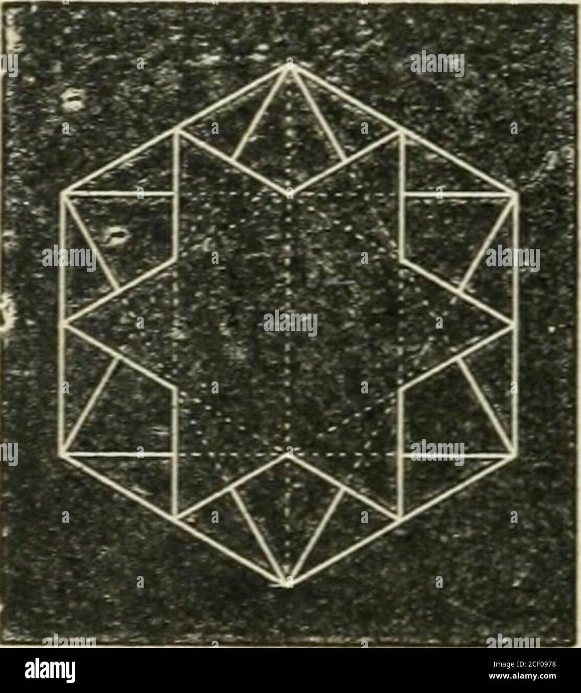 Twelve pointed star hi-res stock photography and images - Alamy