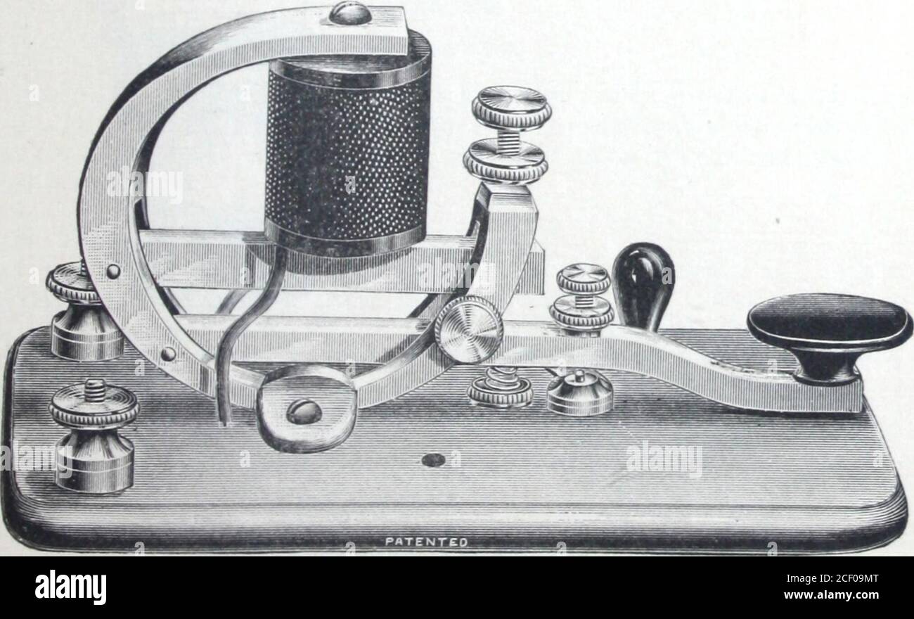 Telegraph learners hi-res stock photography and images - Alamy