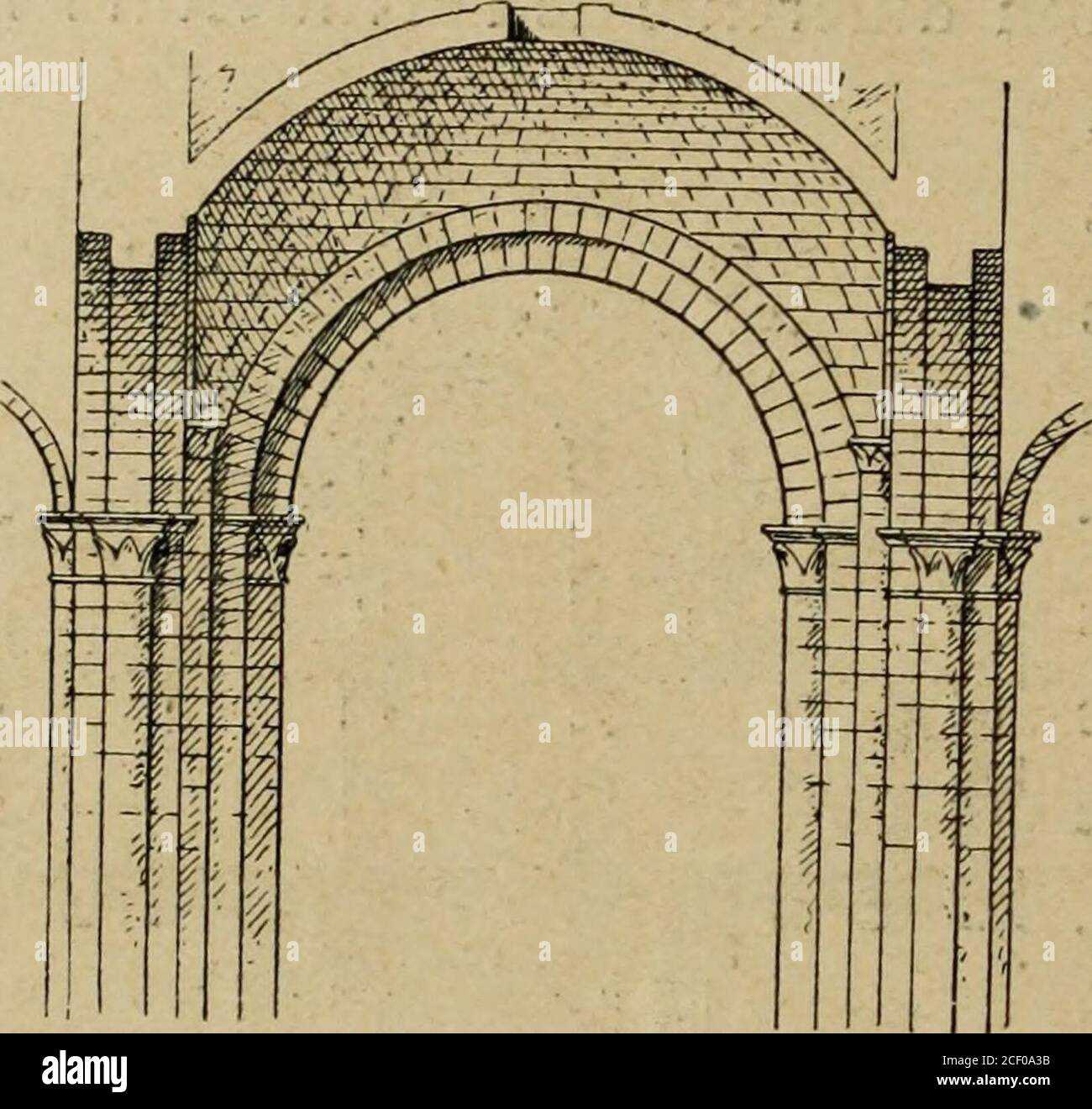 Voute croisée hi-res stock photography and images - Alamy