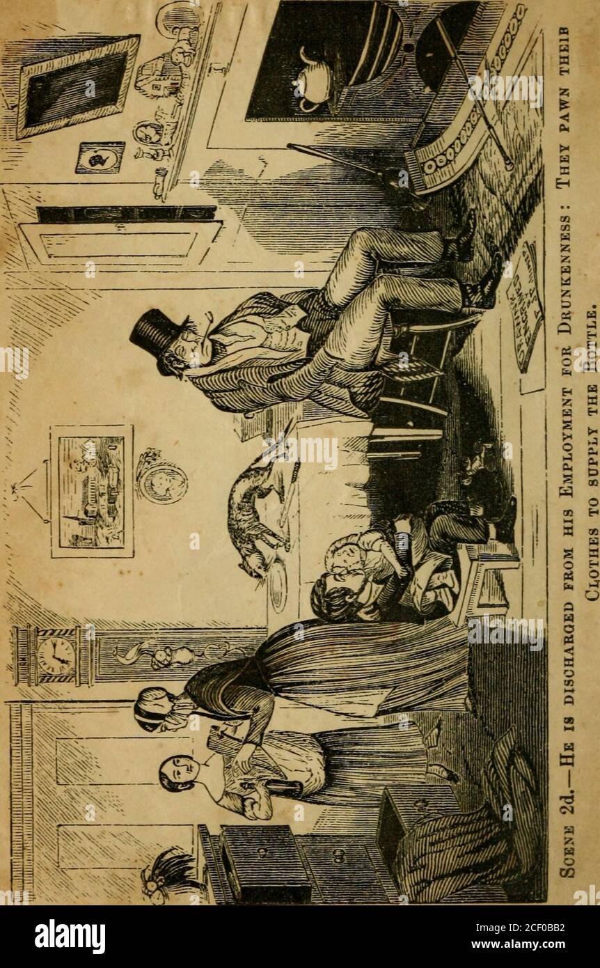 . Temperance tales, or, six nights with the Washingtonians. ^a Stock ...