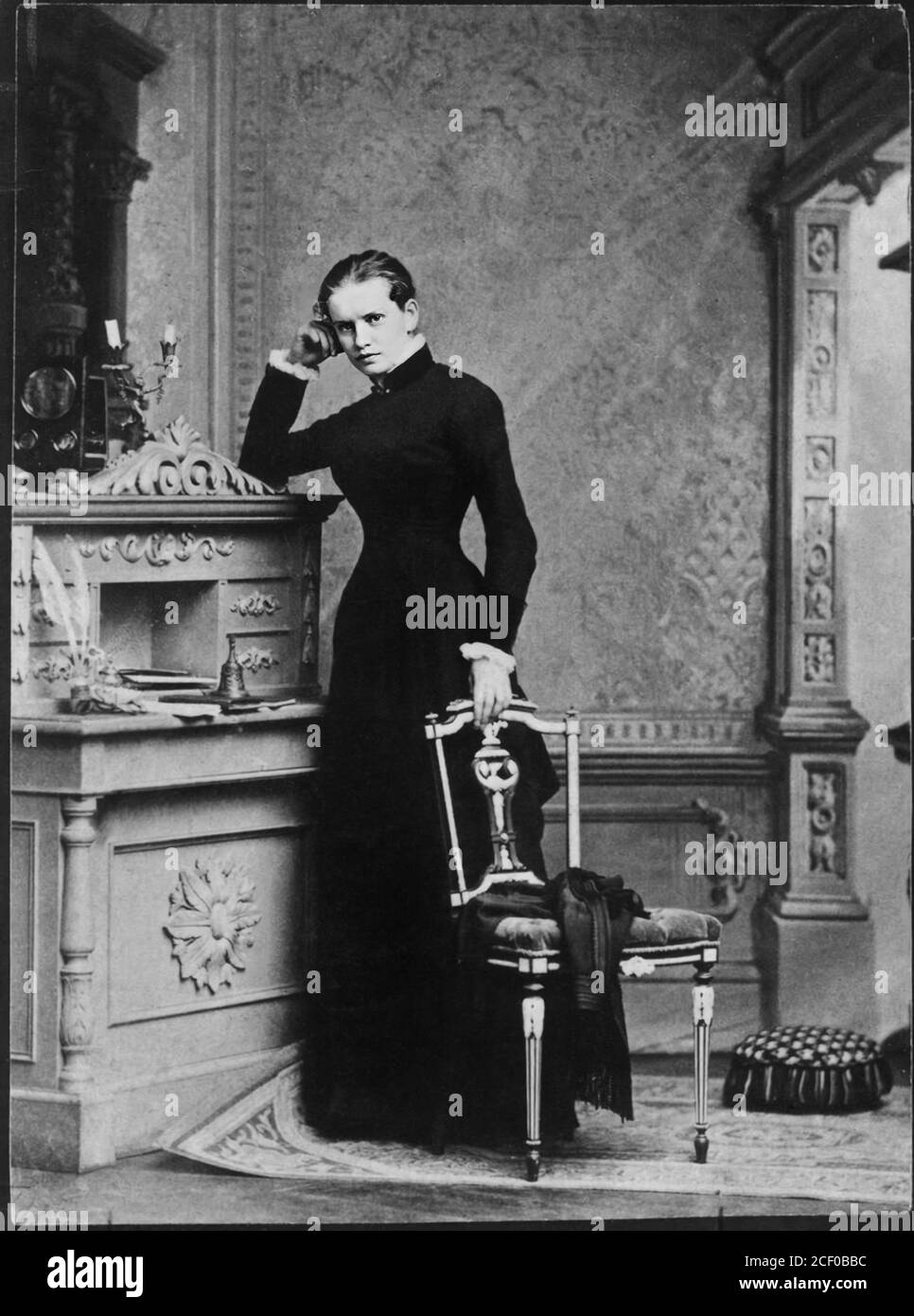 Maria salome hi-res stock photography and images - Alamy